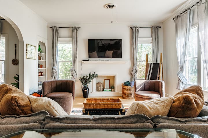 Traditional Designed 3/2 Home Near Acu Campus - Abilene, TX