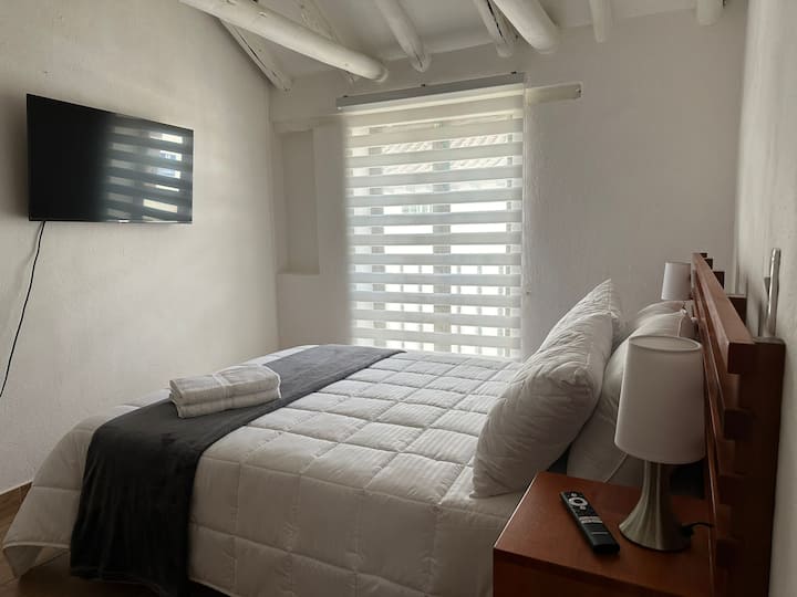 Apartamento Exclusivo Cerca A La Plaza Principal - Villa de Leyva