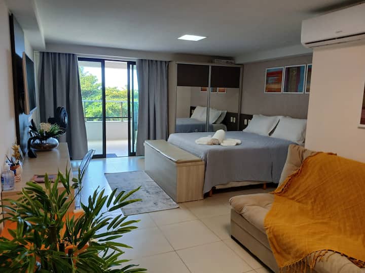 Seaside Apartment On A Paradisiacal Beach - Pernambuco (estado)