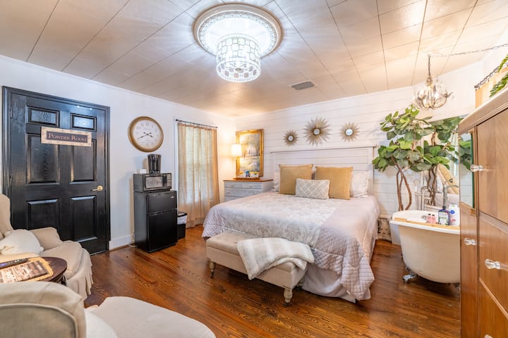 The Cottage On Jefferson Gold Suite - Cnu & Lakes - Jefferson City, TN