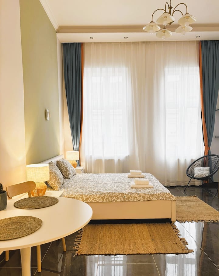 Urban Chic Luxe - Budapest