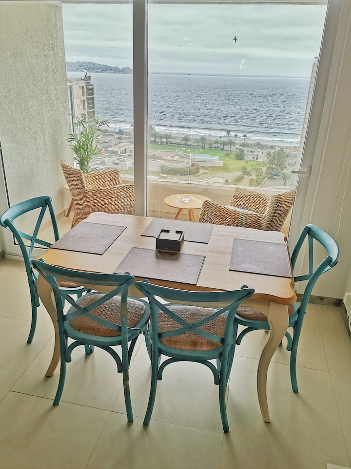 Dream Apartment With Ocean View - La Serena