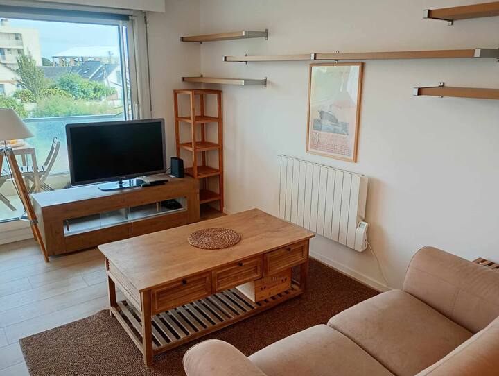 Bel Appartement Près Des Plages - Saint-Pierre-Quiberon