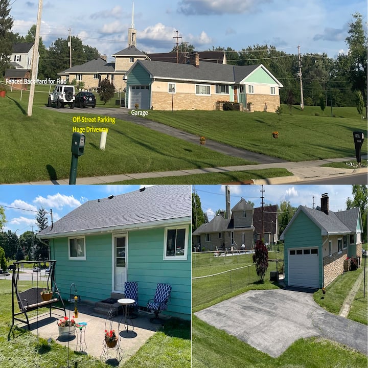 Gahanna Ranch+tastic(3 Br 2 Full Bath)+arcadegames - New Albany, OH