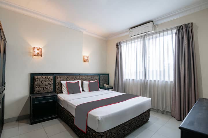 Indonesia Suite Double | De Town Hotel - Pekanbaru