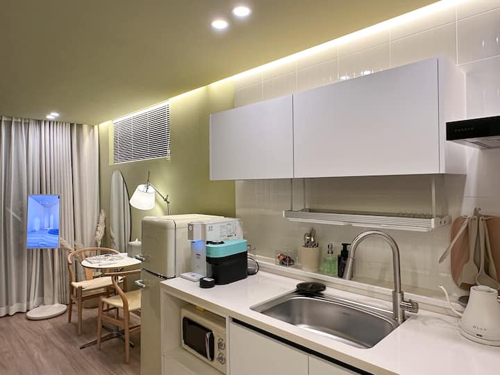 Stay874 #4. Studio For 2 People (No Pets Allowed) - Jeju-do