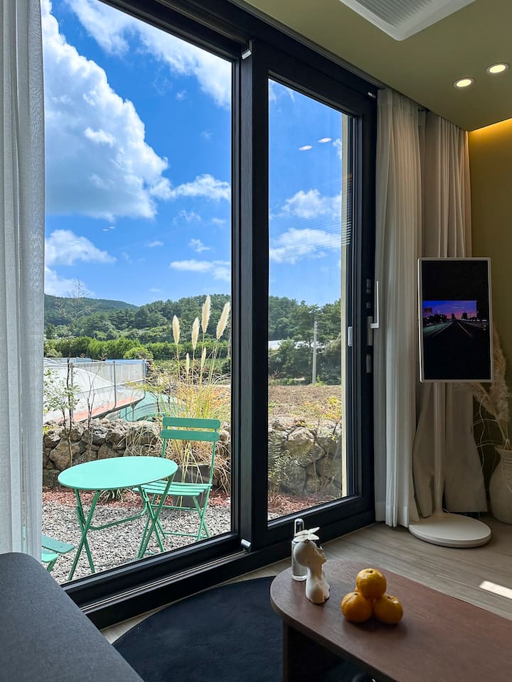 Stay874 #4. Studio For 2 People (No Pets Allowed) - 표선면