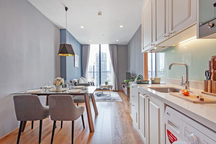 Excellent Location Near Emphere And Bts - Bangkok