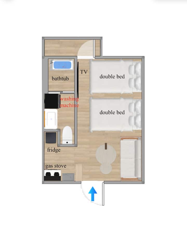 New Apartment Located On Local Shoping Street*202 - Tokyo
