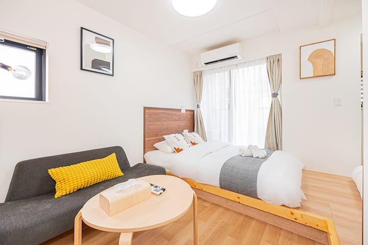 New Apartment Located On Local Shoping Street*501 - Maihama
