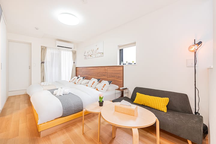 New Apartment Located On Local Shoping Street*502 - Maihama