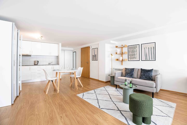 Central & Stylish Studio In Lausanne - 396000 - Lausanne