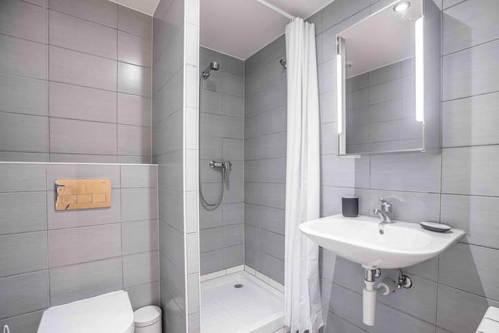 Central & Stylish Studio In Lausanne - 596000 - Lausanne