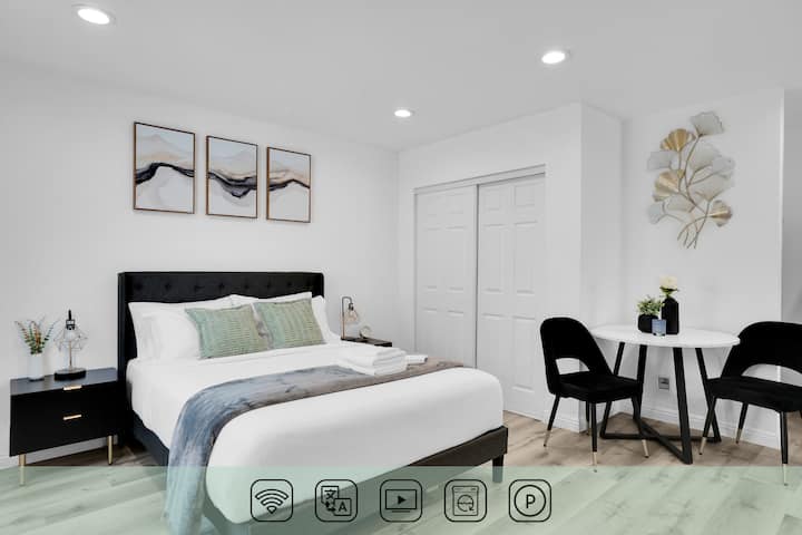 The Hidden Covina Retreat - Brand New ! - West Covina, CA