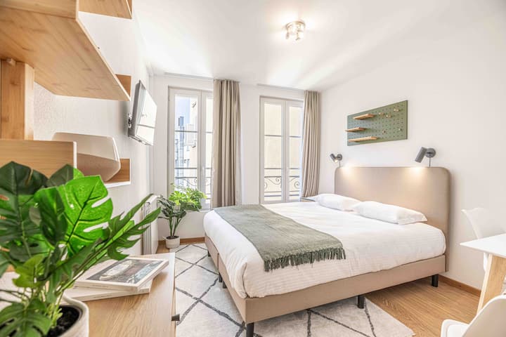 Central & Stylish Studio In Lausanne - 576000 - Lausana