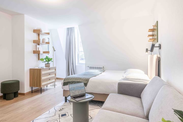 Central & Stylish Studio In Lausanne - 107000 - Lausanne