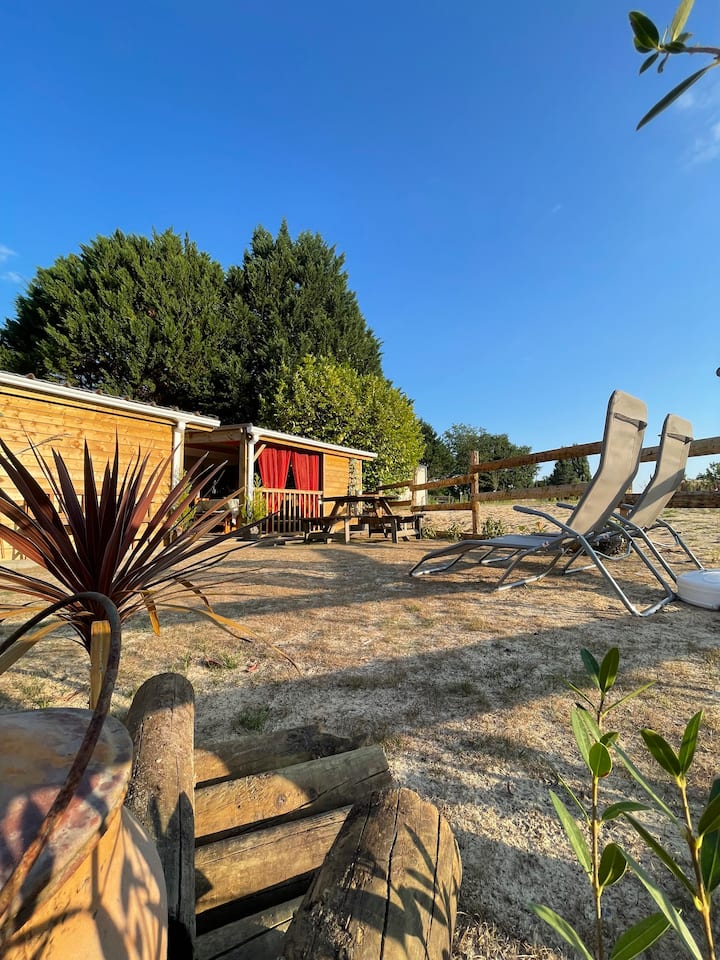 Chalet Harmony - Saint-Paul-lès-Dax