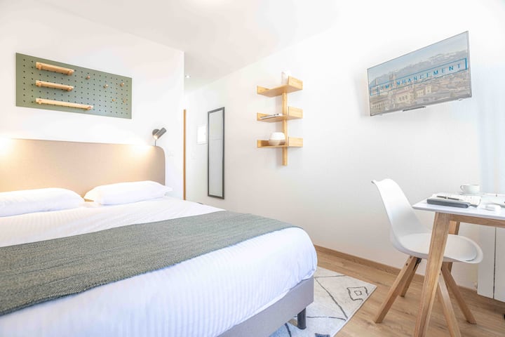 Central & Stylish Studio In Lausanne - 976000 - Lausanne