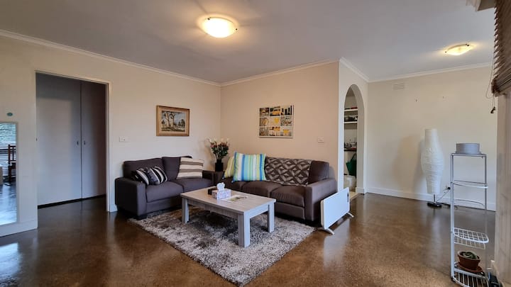 2br Convenient & Cosy Apartment - Melbourne