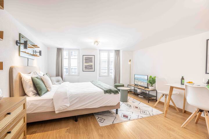 Central & Stylish Studio In Lausanne - 186000 - Lausanne