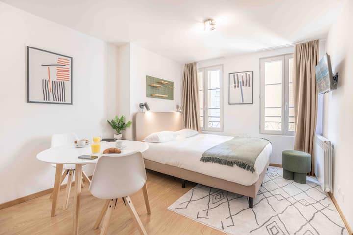 Central & Stylish Studio In Lausanne - 486000 - Lausanne
