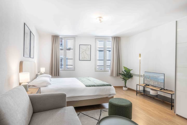 Central & Stylish Studio In Lausanne - 586000 - Lausanne