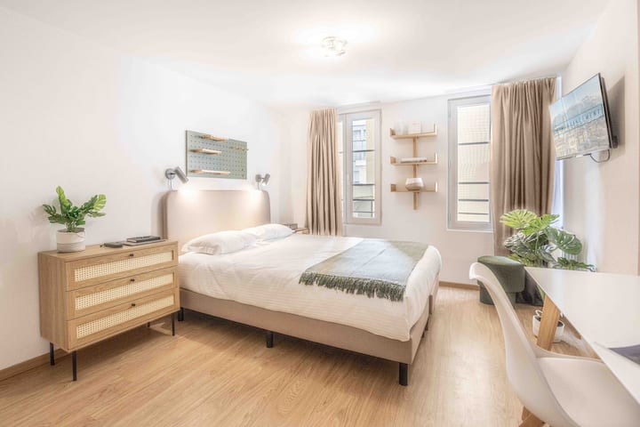 Central & Stylish Studio In Lausanne - 686000 - Lausanne
