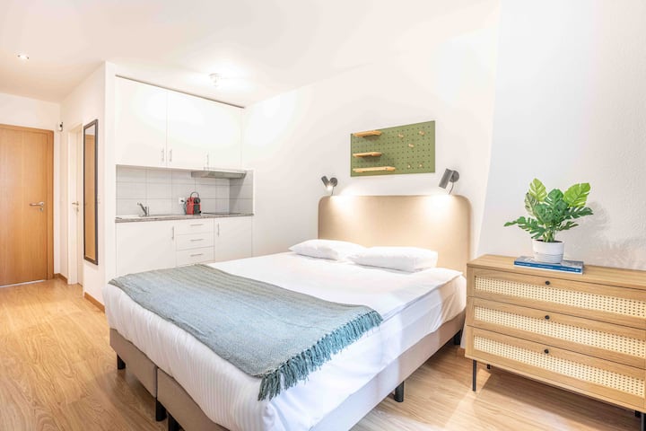 Central & Stylish Studio In Lausanne - 886000 - Lausanne