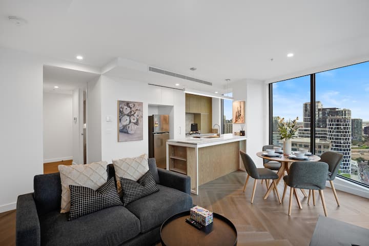 Free Parking | Fantastic View 2b2b| Next To Garden - Brunswick