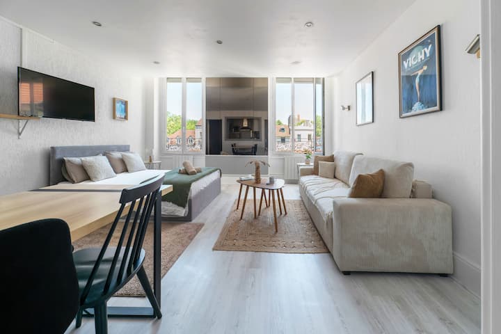 Appartement Standing Proche Des Thermes - Vichy