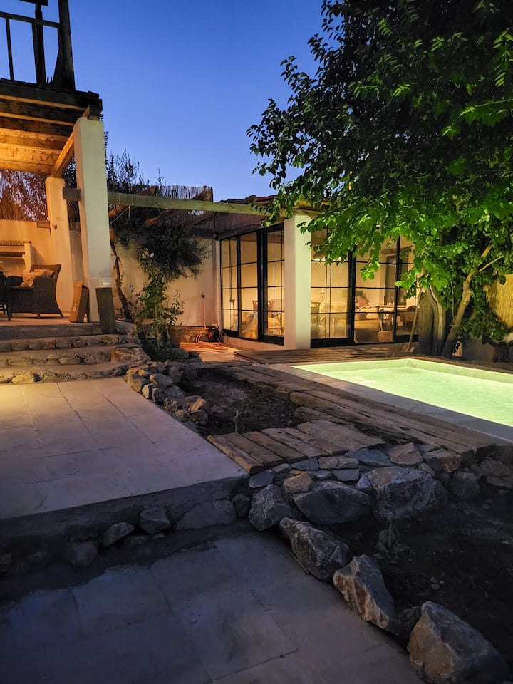 Stone House With Pool - Milas