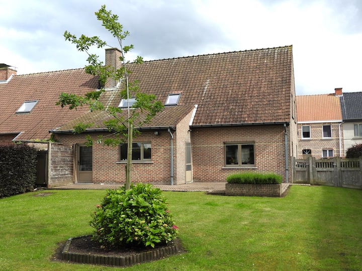 Vakantiewoning Walk & Ride - Oudenaarde
