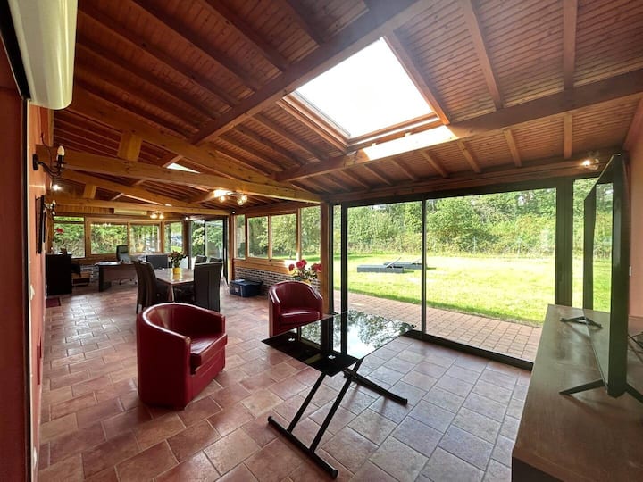 Confort Et Nature  Center Parcs - Normandy