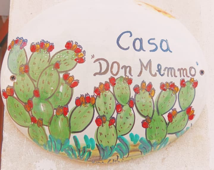 Casa Vacanze "Don Memmo - Scicli