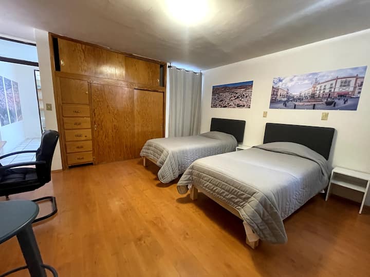 Casa Buelitos,  Amplia Casa A 5 Min Del Centro - Zacatecas