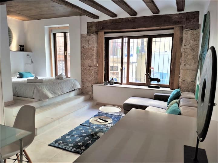 Bonito Estudio - Valencia