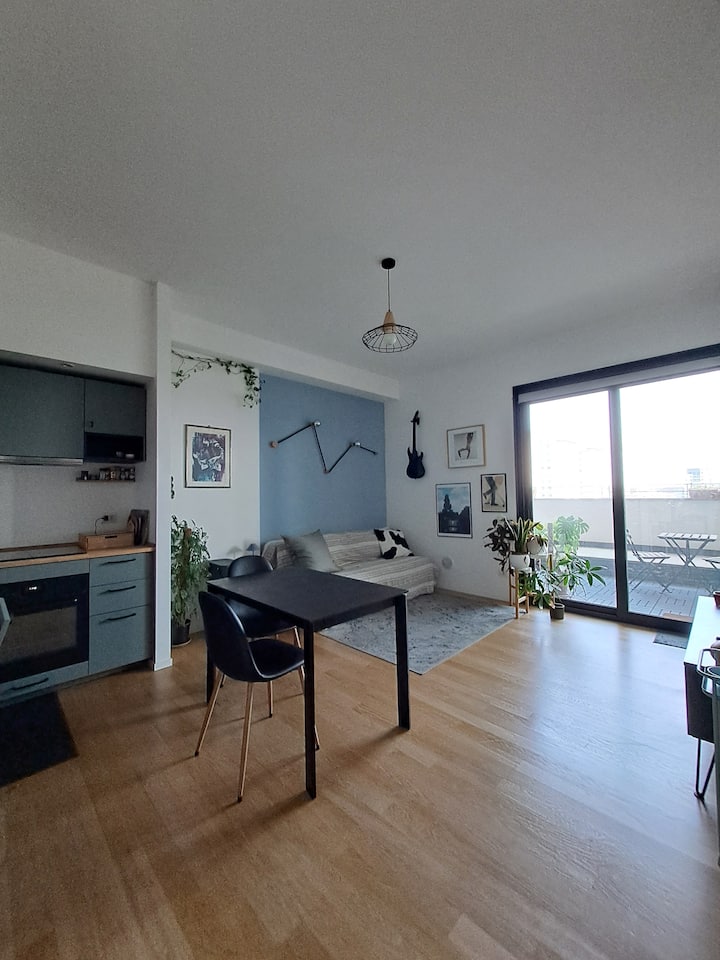 Casa Freecu - Cozy Terrace Apartment 

Cod: T16265 - Milan