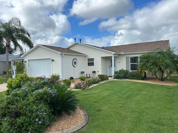 Charming Retreat In Liberty Park, The Villages - The Villages, FL
