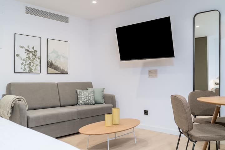 Santiago De Compostela |Studio - Wheelchair Access - Santiago de Compostela