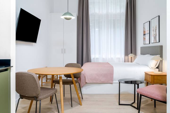 Limehome Santiago De Compostela | Studio - Santiago de Compostela