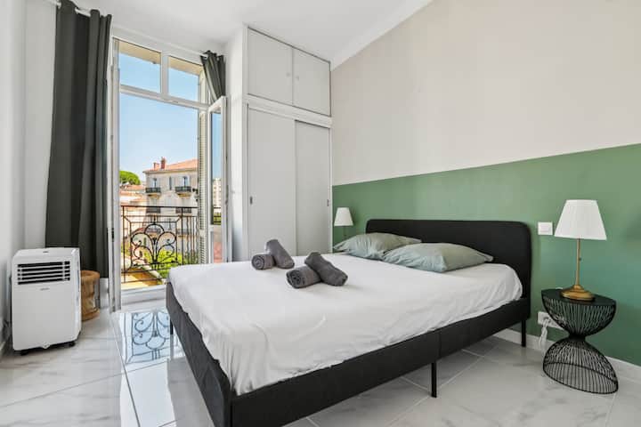 Magnifique Appartement Cannes Centre - Cannes