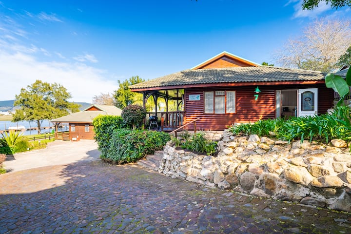 Knysna River Club - Sunbird Cottage - Knysna