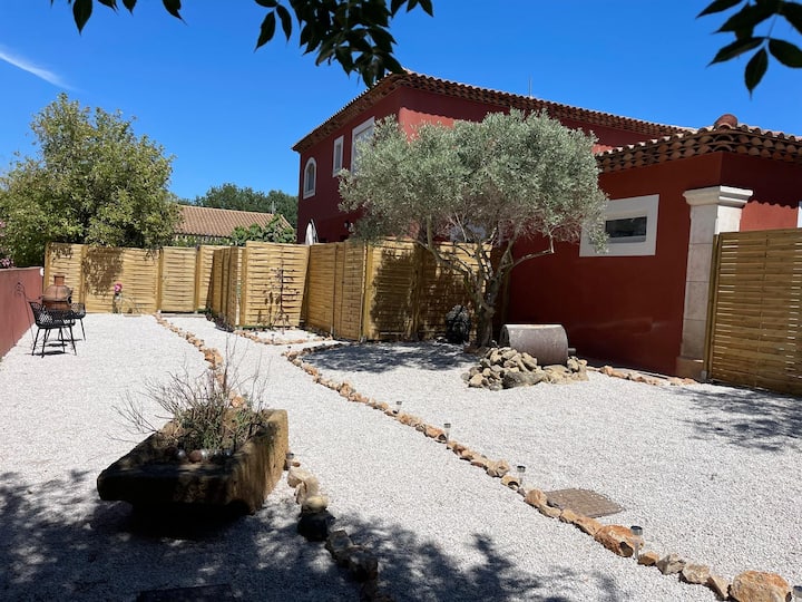 T3 Avec Jardin - Marignane
