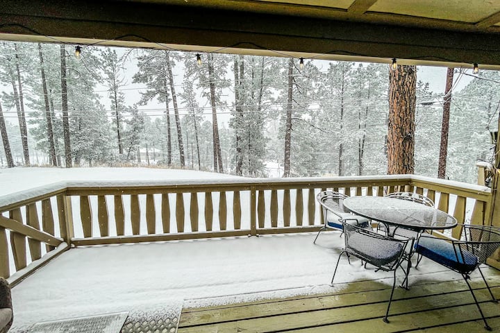 Innsbrook Village*free Golf*fish*pickleball & More - Ruidoso, NM