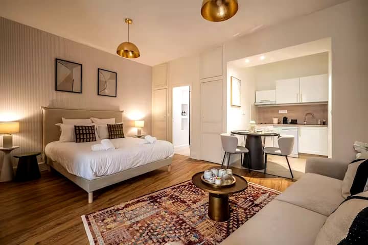 L'impérium Suite - Les Halles - Narbonne - Narbonne