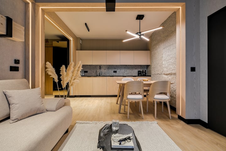 3 Ap Komfort Plus Z Tarasem / Rezydencja Słoneczna - Białka Tatrzańska