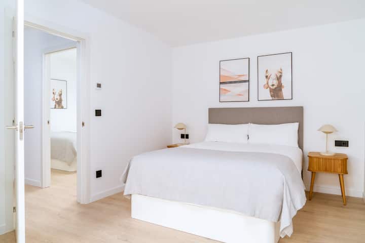 Santiago De Compostela | 2-bedroom Apt + Sofa Bed - Santiago de Compostela