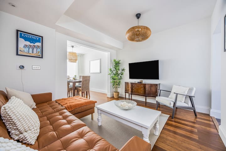 Charming Southsea Family Home | Pass The Keys - Southsea