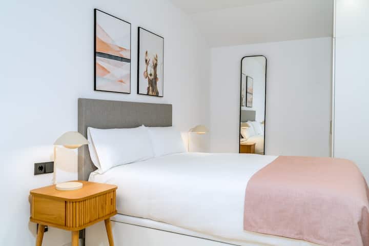 Santiago De Compostela | 1-bedroom Apt. + Sofa Bed - Saint-Jacques-de-Compostelle