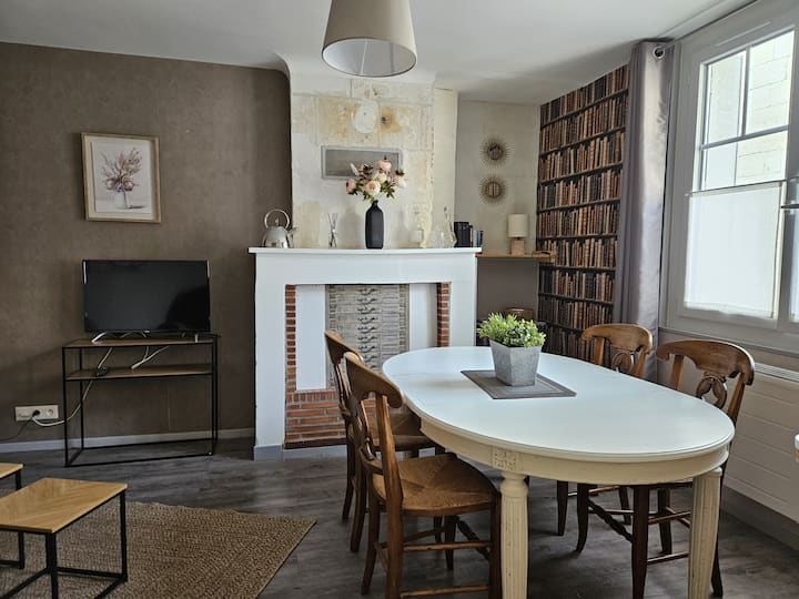 Regard Sur Le Château - Saint-Aignan-sur-Cher